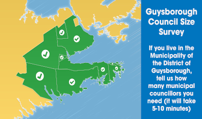News from the District of Guysborough | Municipality of the District of ...